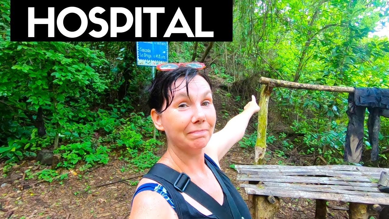 Cinquera Nature Reserve (war history) El Salvador travel series