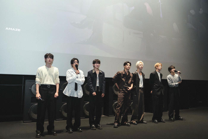 ENHYPEN’s First VR Concert ‘IMMERSION’ Stage Greeting Ends in ...