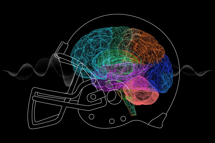 NFL and UFC athletes try 'game-changing' psychedelic to treat brain injury