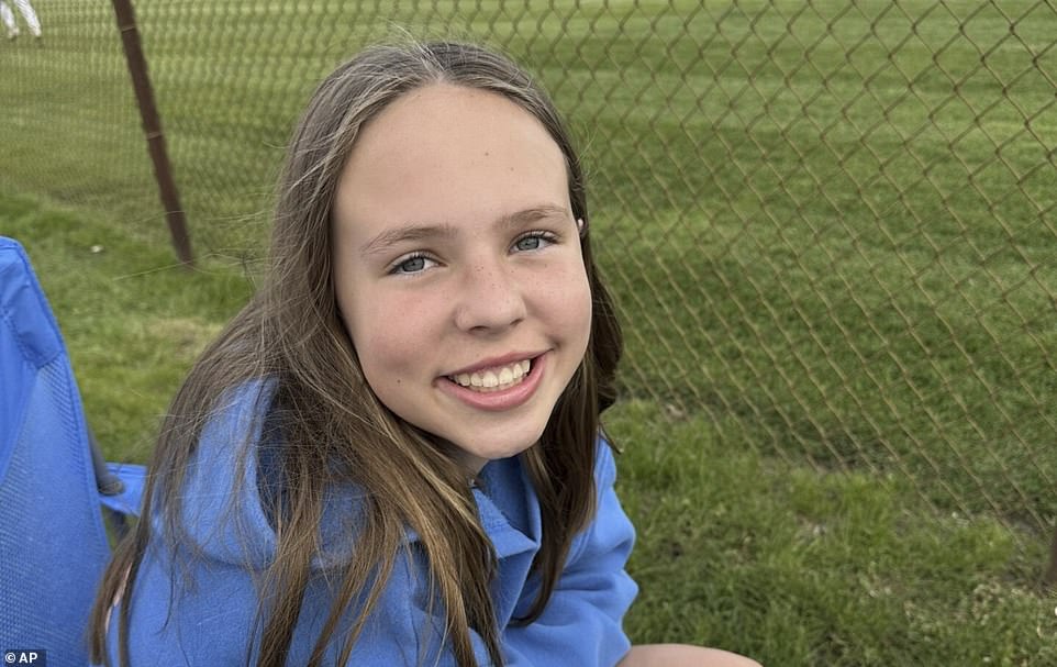 'Miracle' recovery for girl shot in Minneapolis church shooting