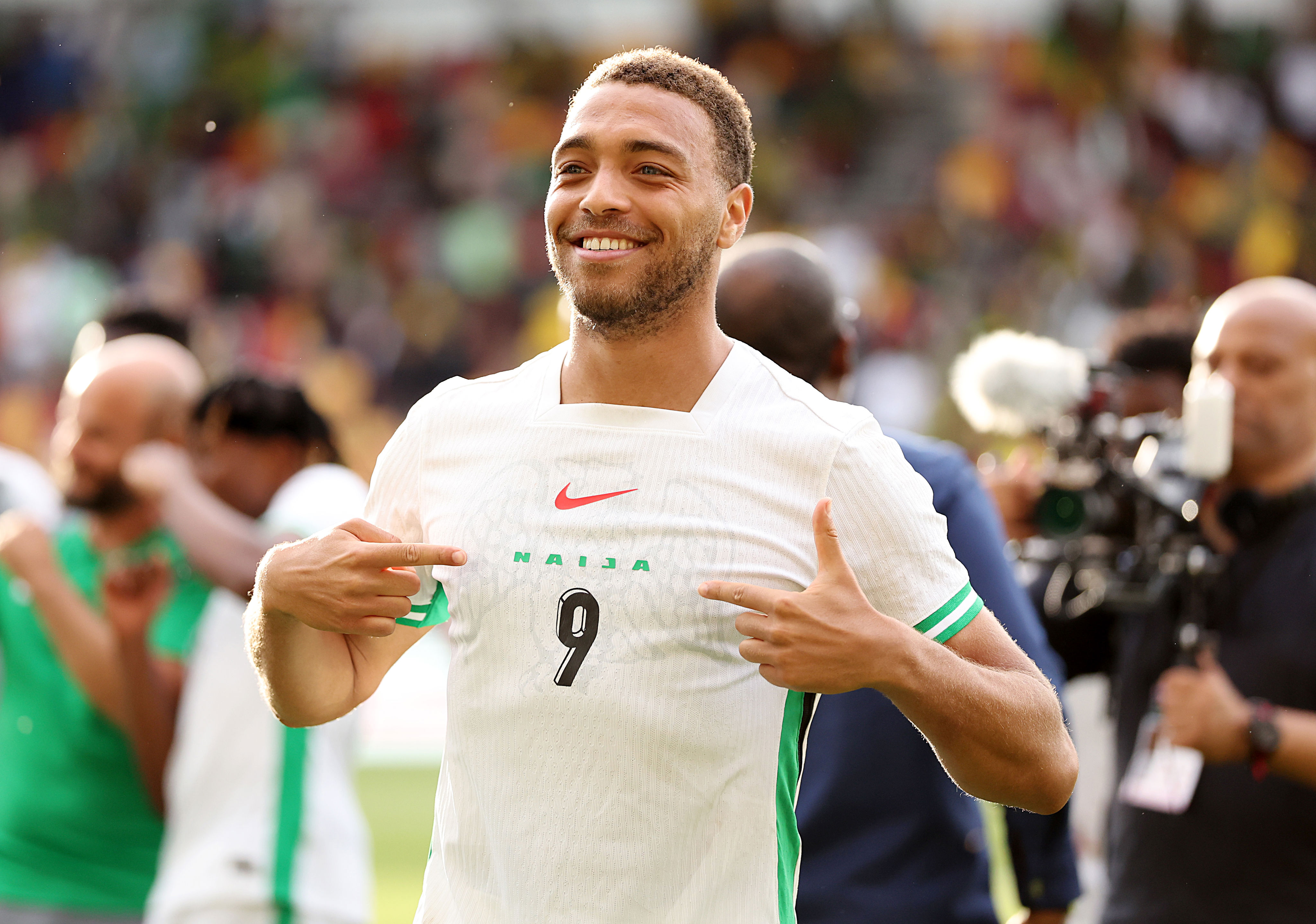 Ex Rangers star heavily scrutinised on international duty as witty Ange ...