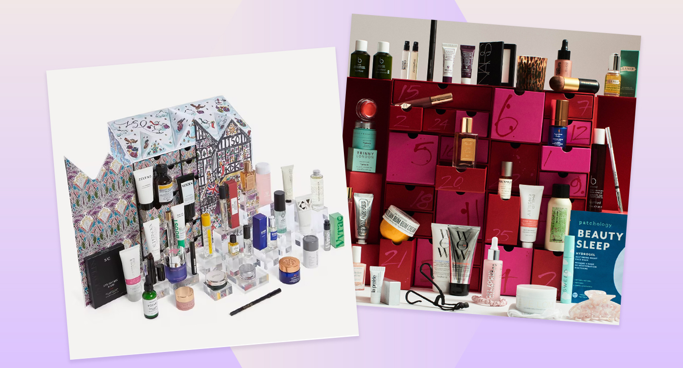 Best beauty advent calendars for 2025, including Liberty, The White ...