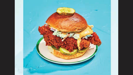 Rude Food by Vir Sanghvi: Take a bird’s-eye view