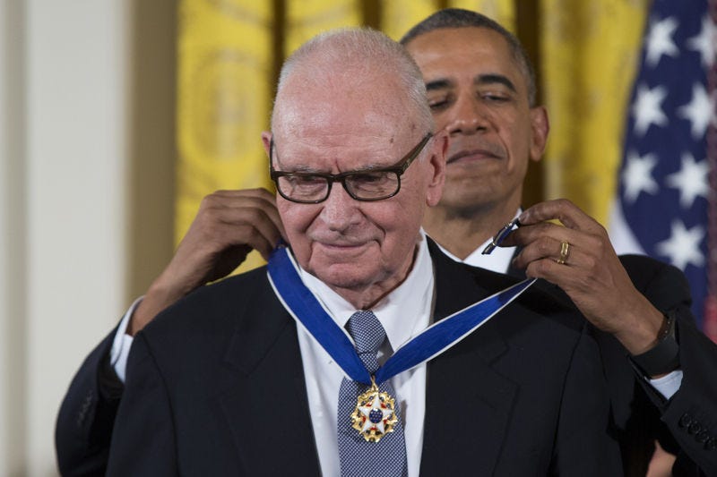 These Hoosiers earned the Presidential Medal of Freedom. Here's what ...