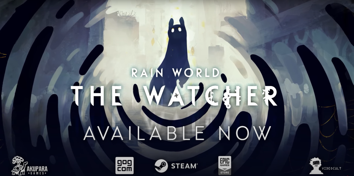 Rain World: The Watcher Slithers Onto Consoles This September