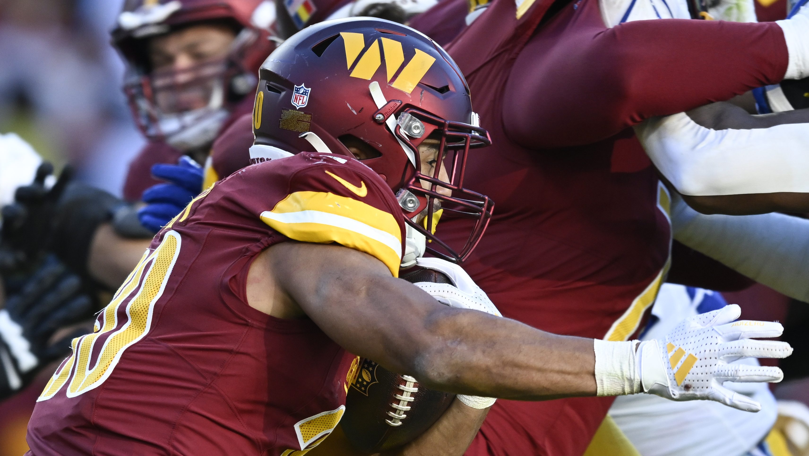 Commanders $35 Million All-Pro Suffers Devastating Injury