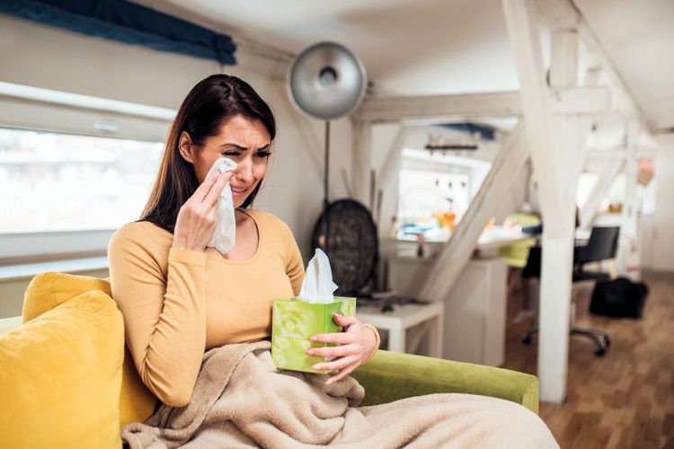 7 Manfaat Menangis untuk Kesehatan, Salah Satunya Bisa Redakan Rasa ...