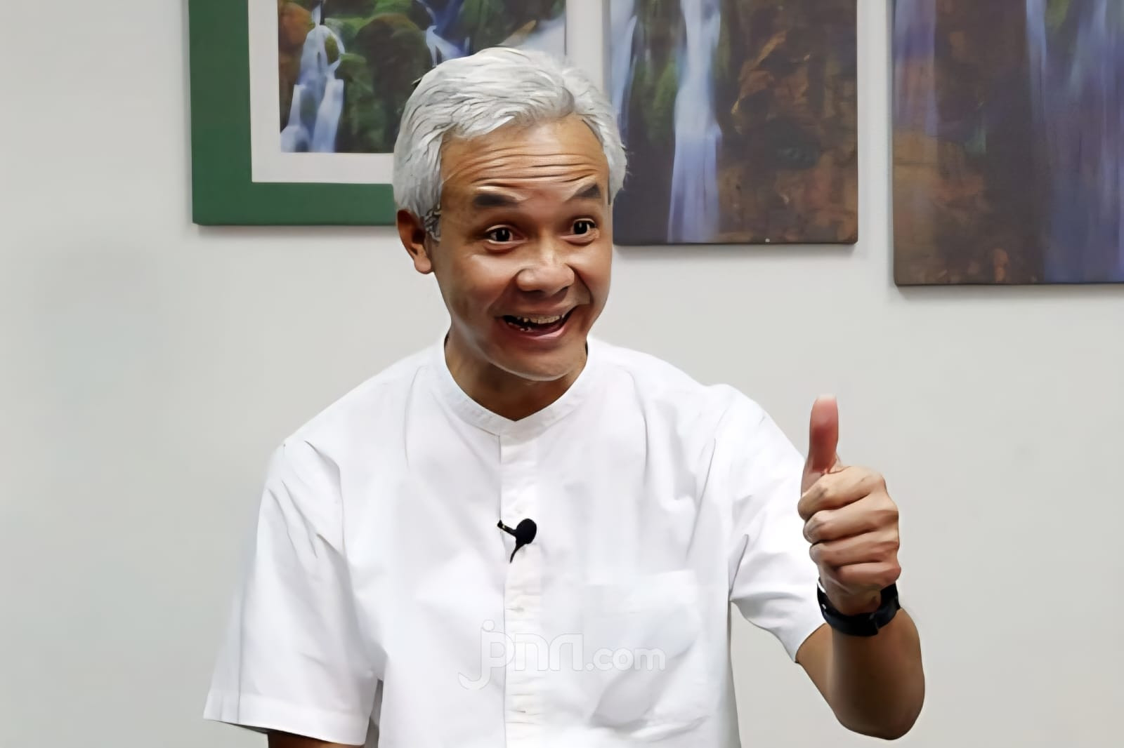 Ganjar Apresiasi Luthfi, Jogo Tonggo jadi Jurus Baru Perkuat Siskamling