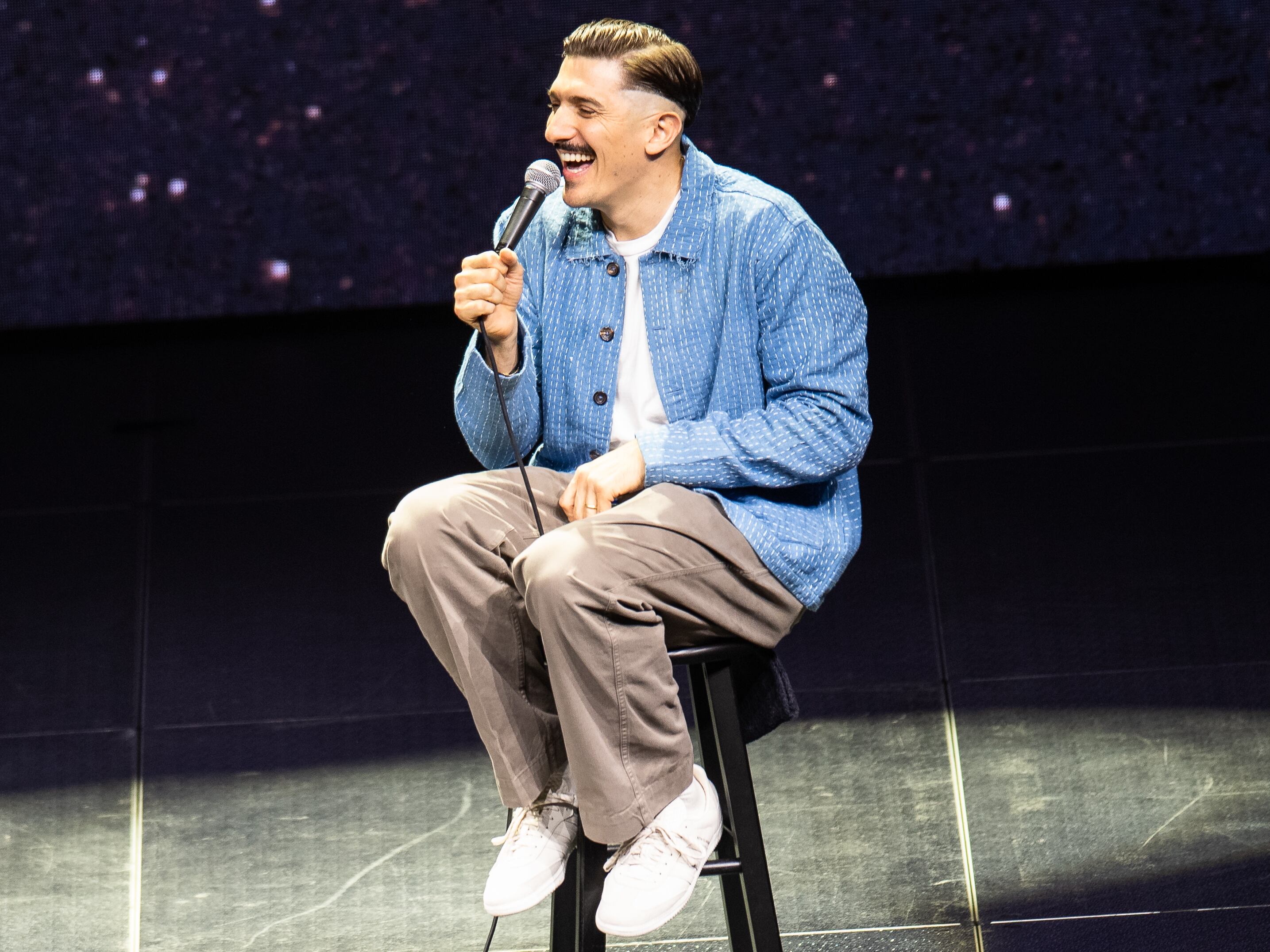Dubai Comedy Festival 2025: Andrew Schulz, Zakir Khan and Joanne ...