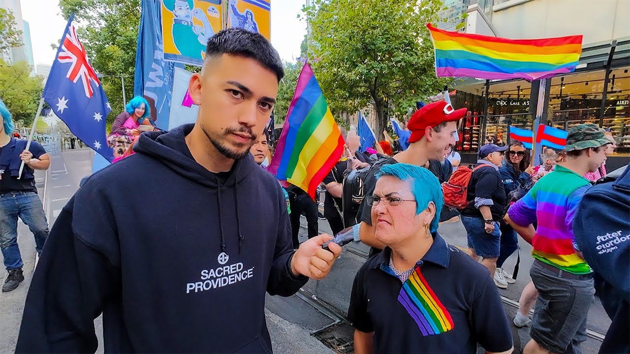 How One Australian City Became A Symbol Of Woke Culture