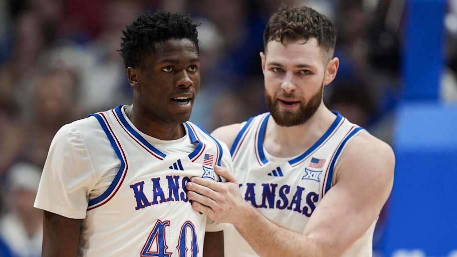 CBS Sports’ Ranks Best College Basketball Defenders: Flory Bidunga ...