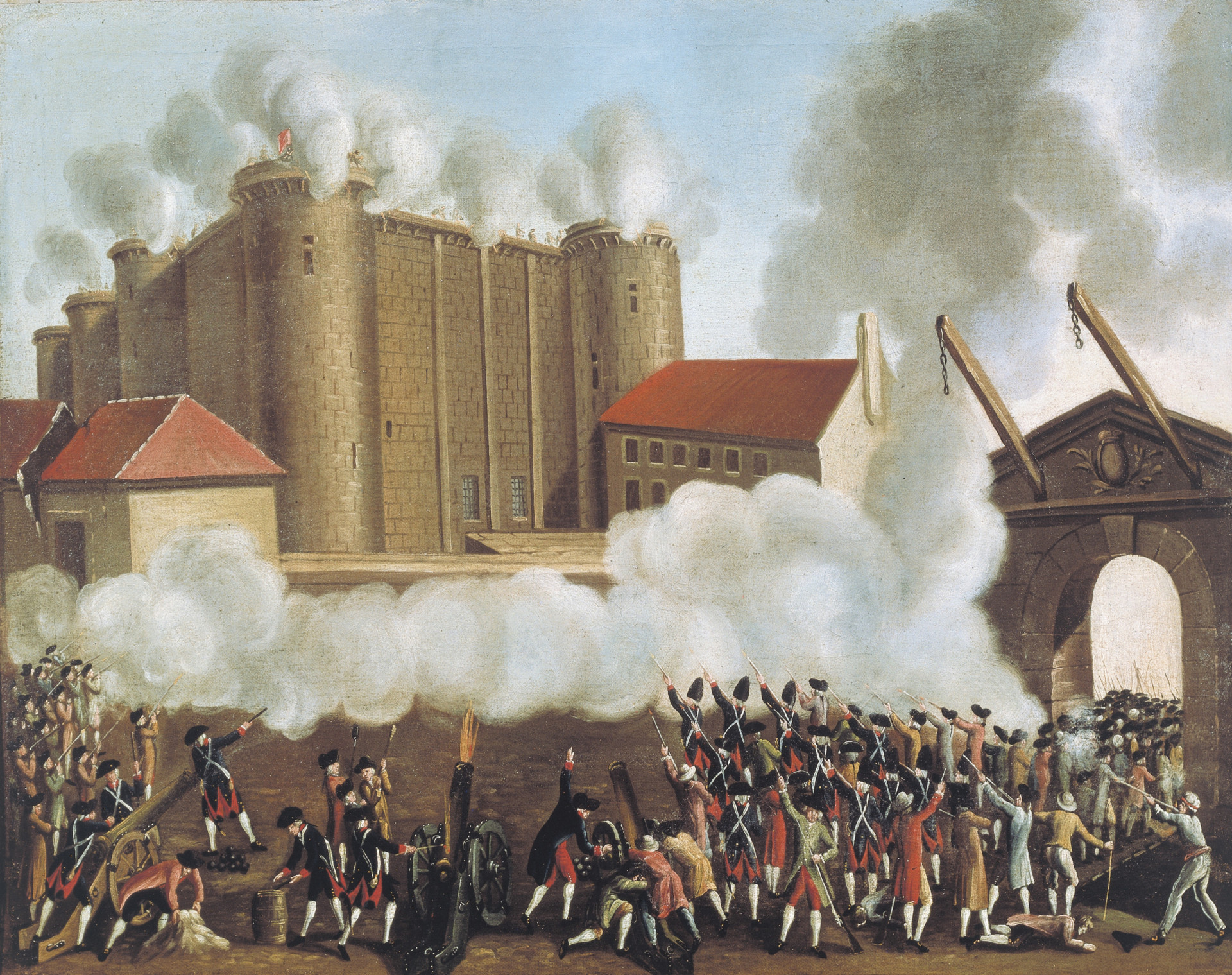 What really happened during the French Revolution?