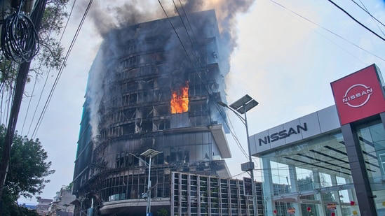 From Hilton to Hyatt: Nepal’s Gen Z uprising leaves ₹25 billion in damages