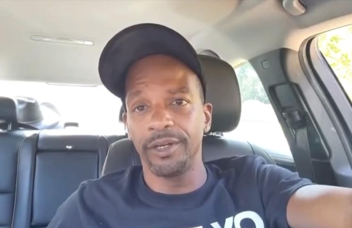 What did Charleston White say about Charlie Kirk? Comedian sparks ...