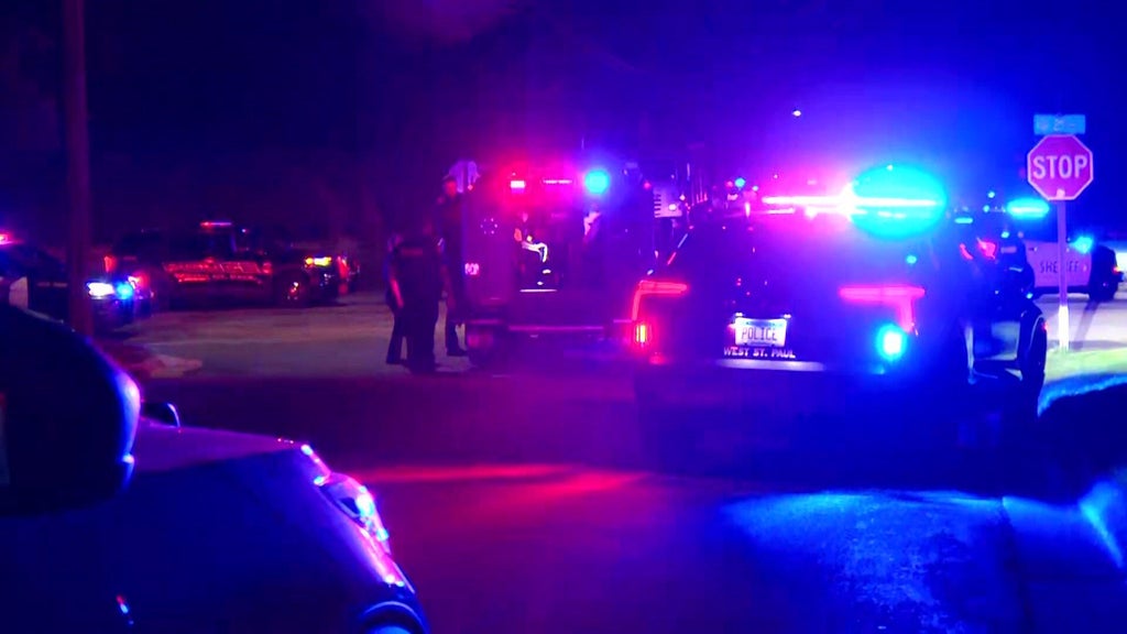 Man charged in South St. Paul shooting that killed St. Olaf College football player, injured 1 other