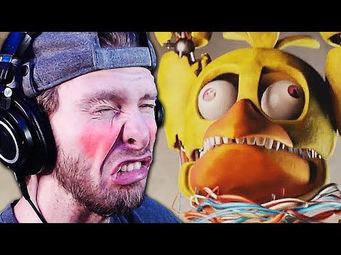 You FNAF, you lose: Derpy edition