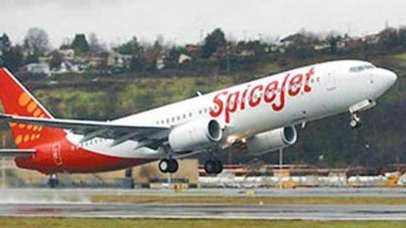 SpiceJet plane loses wheel during takeoff, makes emergency landing in ...