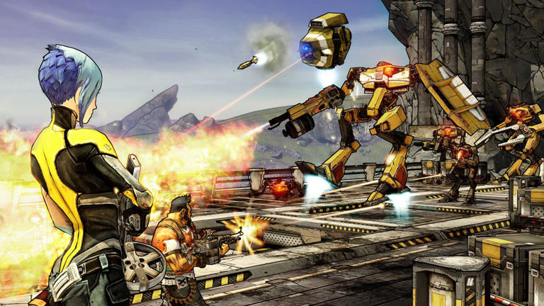 The best Borderlands games, ranked