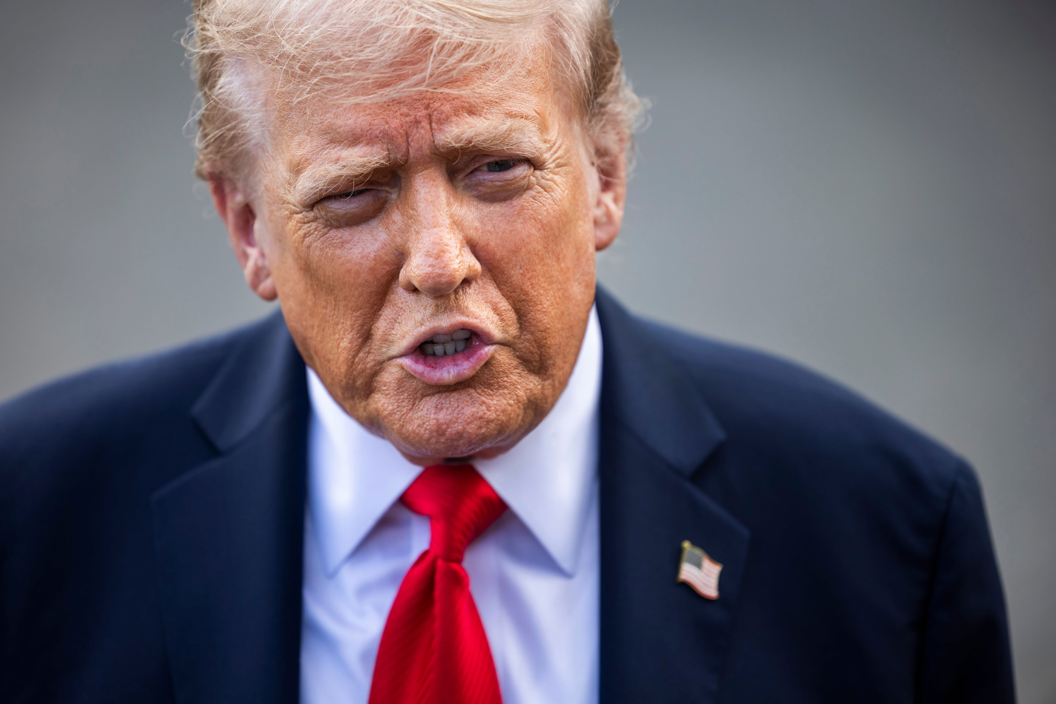 Trump seeks death penalty for Charlie Kirk's shooter