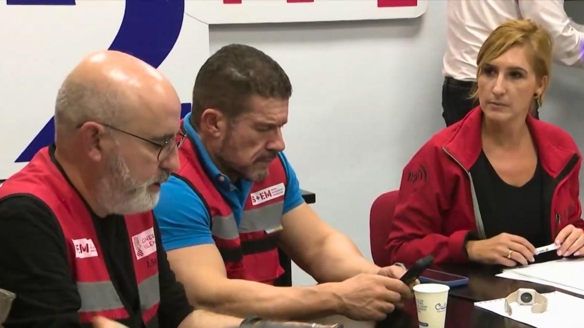 La Audiencia de Valencia avala a la jueza de la dana y excluye la copia ...