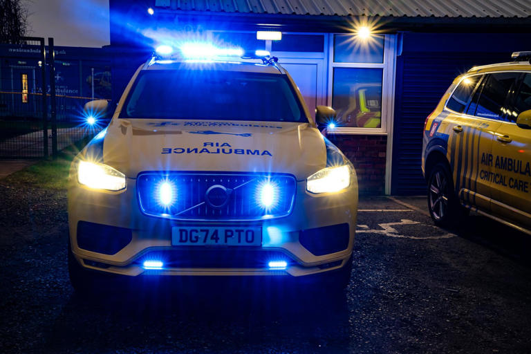 Air Ambulance Week: NWAA reports 28% rise in missions thanks to night ...