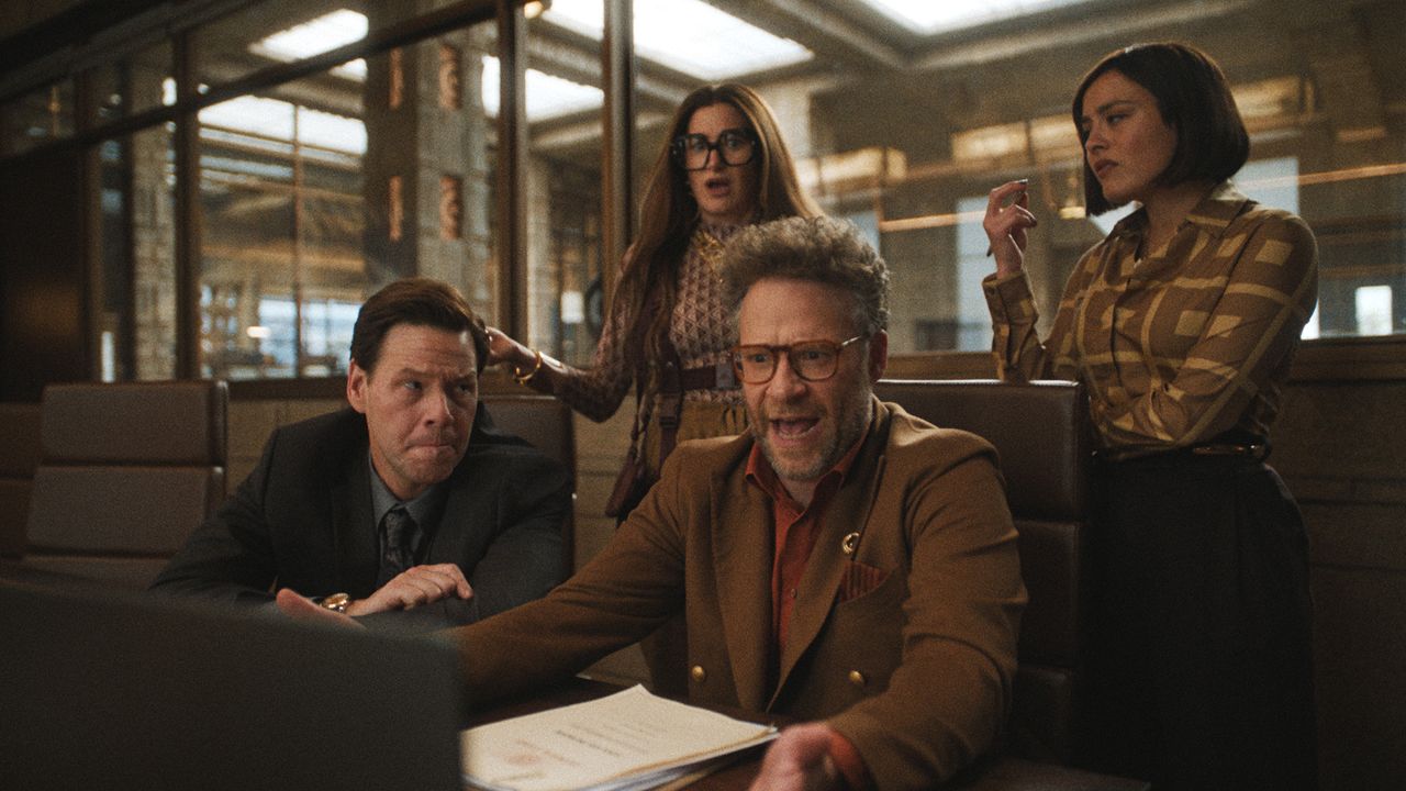 From Adolescence to The Studio, these are the best shows of the year I ...