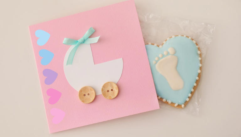What to write in a new baby card: 133 heartfelt new baby messages proud ...