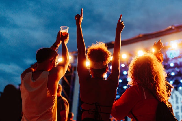 ‘Collective Effervescence’ Is Good For You. Here’s What You Can Do To ...