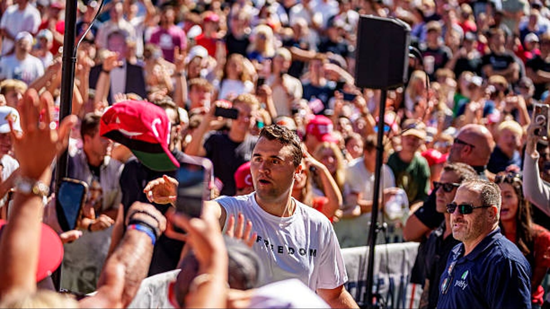 Charlie Kirk: What We Know About The Rifle Used In The Shooting