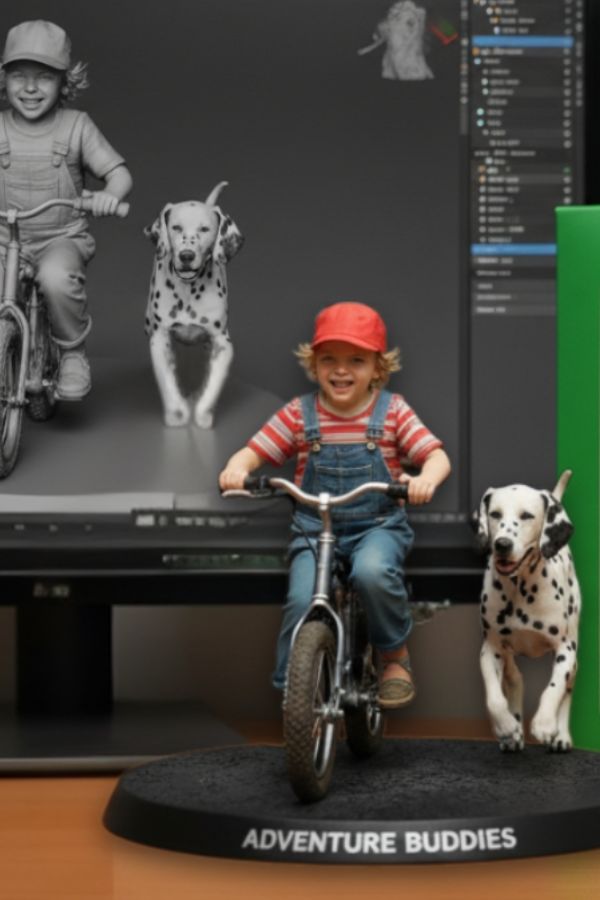 Is Nano Banana AI 3D figurines the safest tool yet? — Google Gemini ...