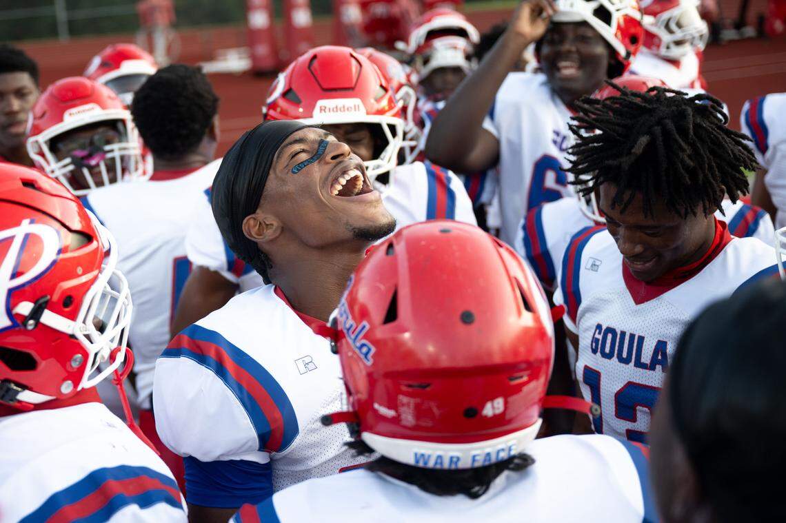 South MS high school football schedule: Intriguing matchups highlight ...