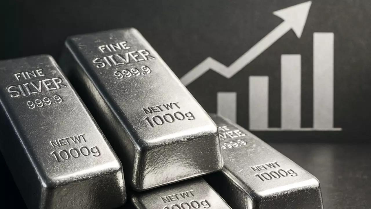 Silver rate today: Prices jump Rs 1,668 to all-time high of Rs 1.3 lakh ...