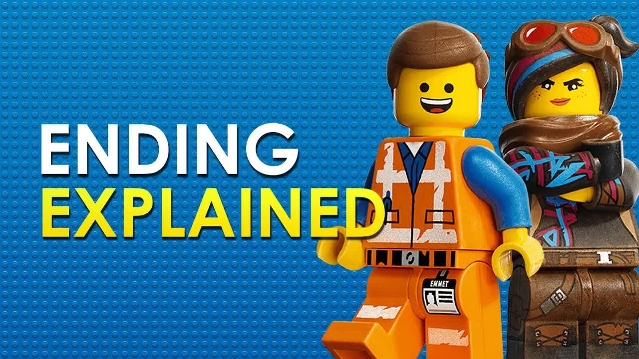 The Lego Movie 2: The Second Part: Ending explained | Sibling rivalry