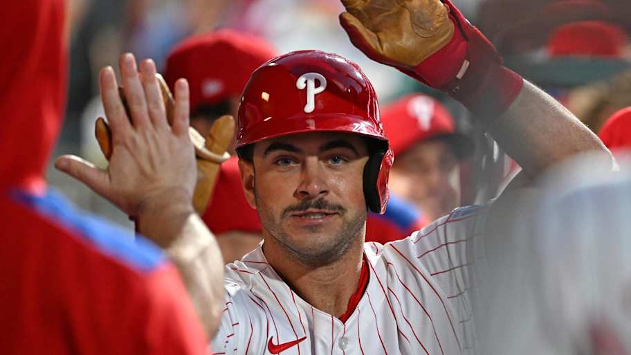 Phillies Magic Number to Clinch NL East Drops by Eight in Four Days