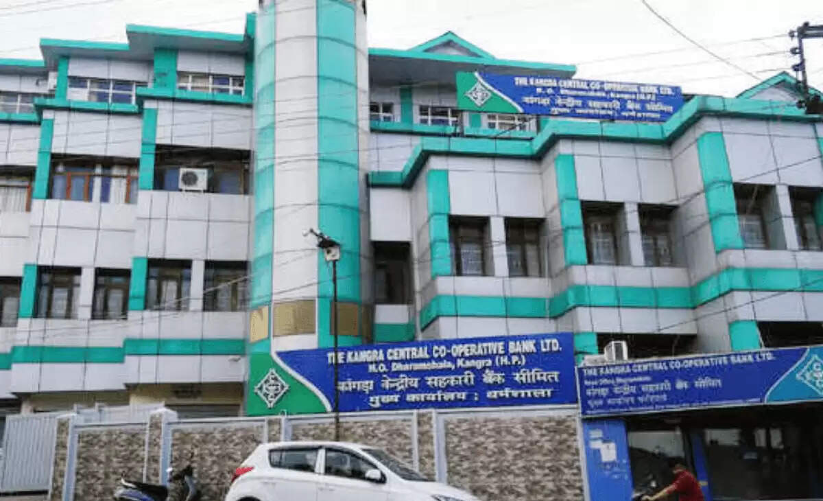 Kangra Central Cooperative Bank Board Suspended Amid Financial ...