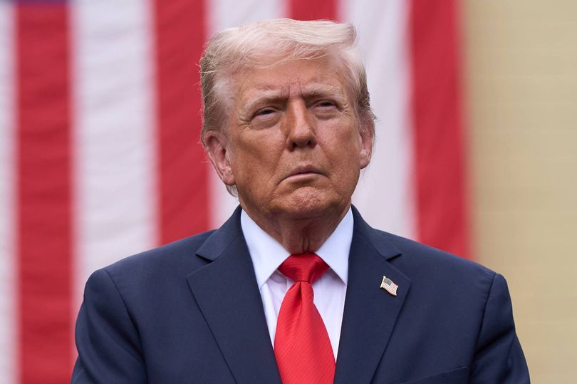 Donald Trump’s health sparks concern after 9/11 speech amid 'stroke ...