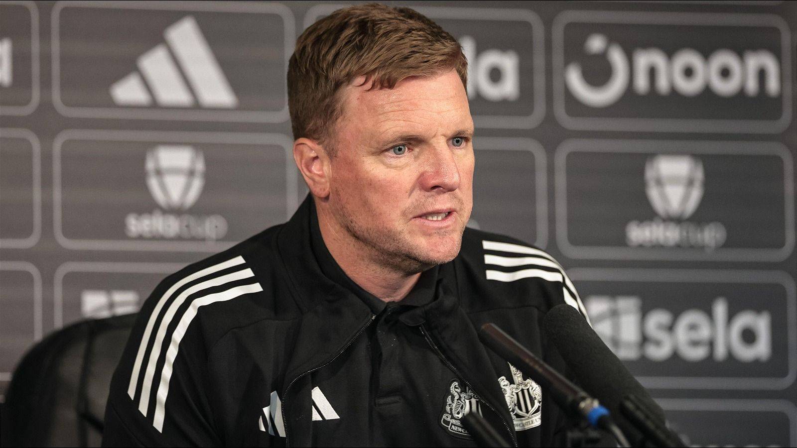 Eddie Howe: Consistency is key for Newcastle to climb the Premier ...