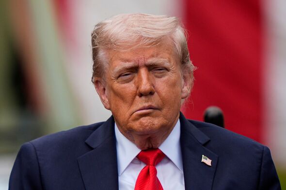 Trump stroke fears addressed as medical experts give verdict on ...