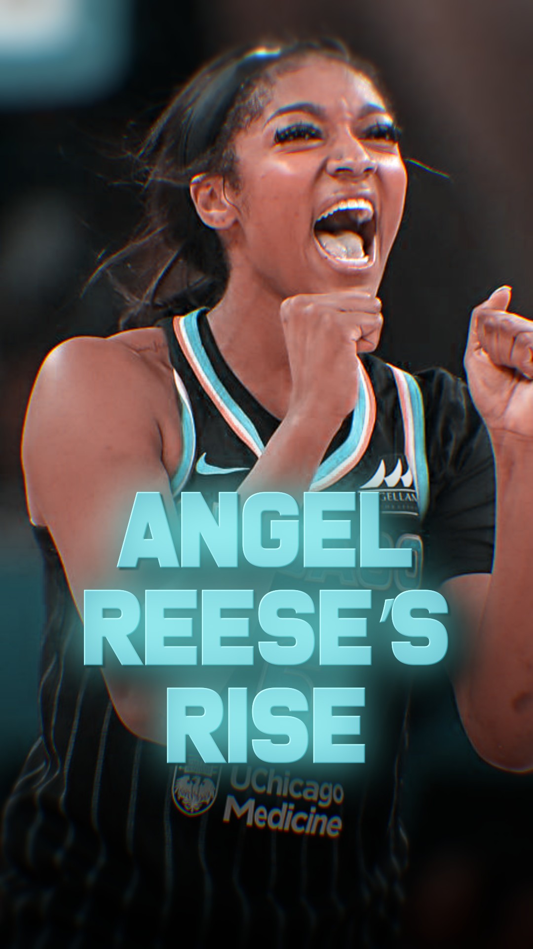 Then Vs. Now- Angel Reese’s Biggest Career Glow-ups From College To ...