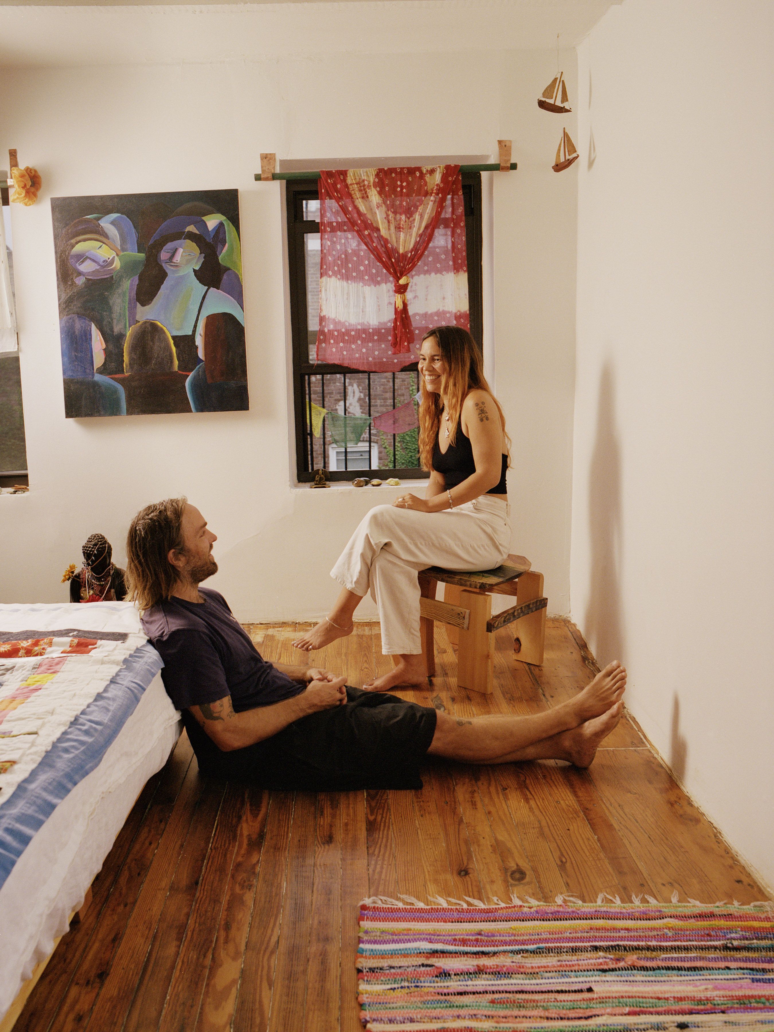 Sleeping in the Kitchen, Age Gap Roommates, and Slanted Floors: How 6 ...