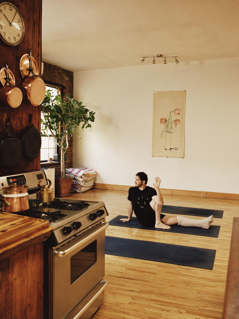 Sleeping in the Kitchen, Age Gap Roommates, and Slanted Floors: How 6 ...