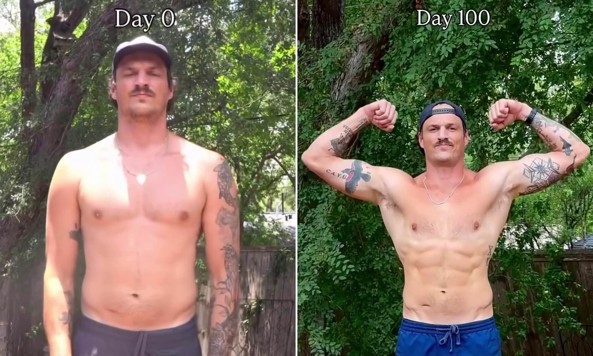 I ran a mile every day for 100 days - here's how it completely changed ...