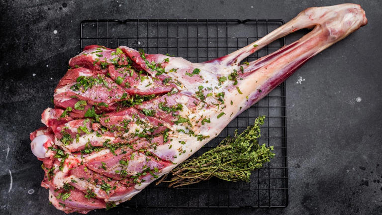 How Lamb Cuts Compare to Beef Cuts