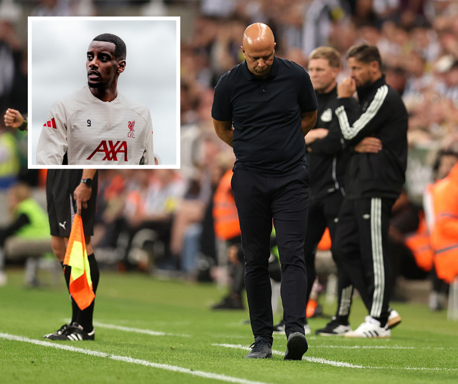 Liverpool face major worry as Alexander Isak’s Newcastle United ‘strike ...