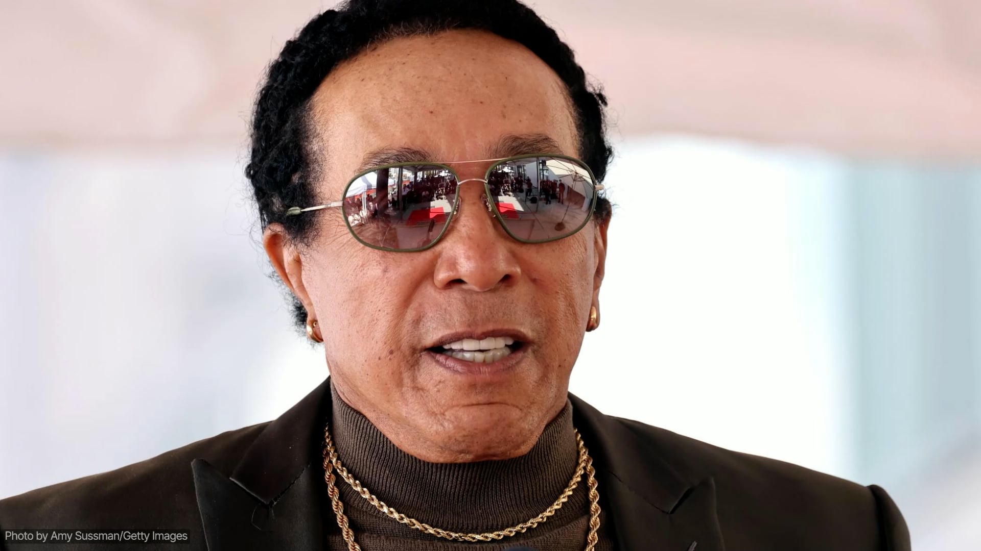 Judge Rules Smokey Robinson Accusers Can Use Pseudonyms In Lawsuit