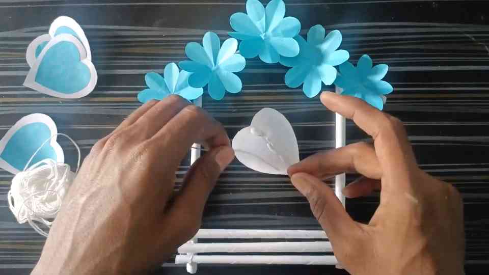 DIY Behang Knutsel Muurhanger