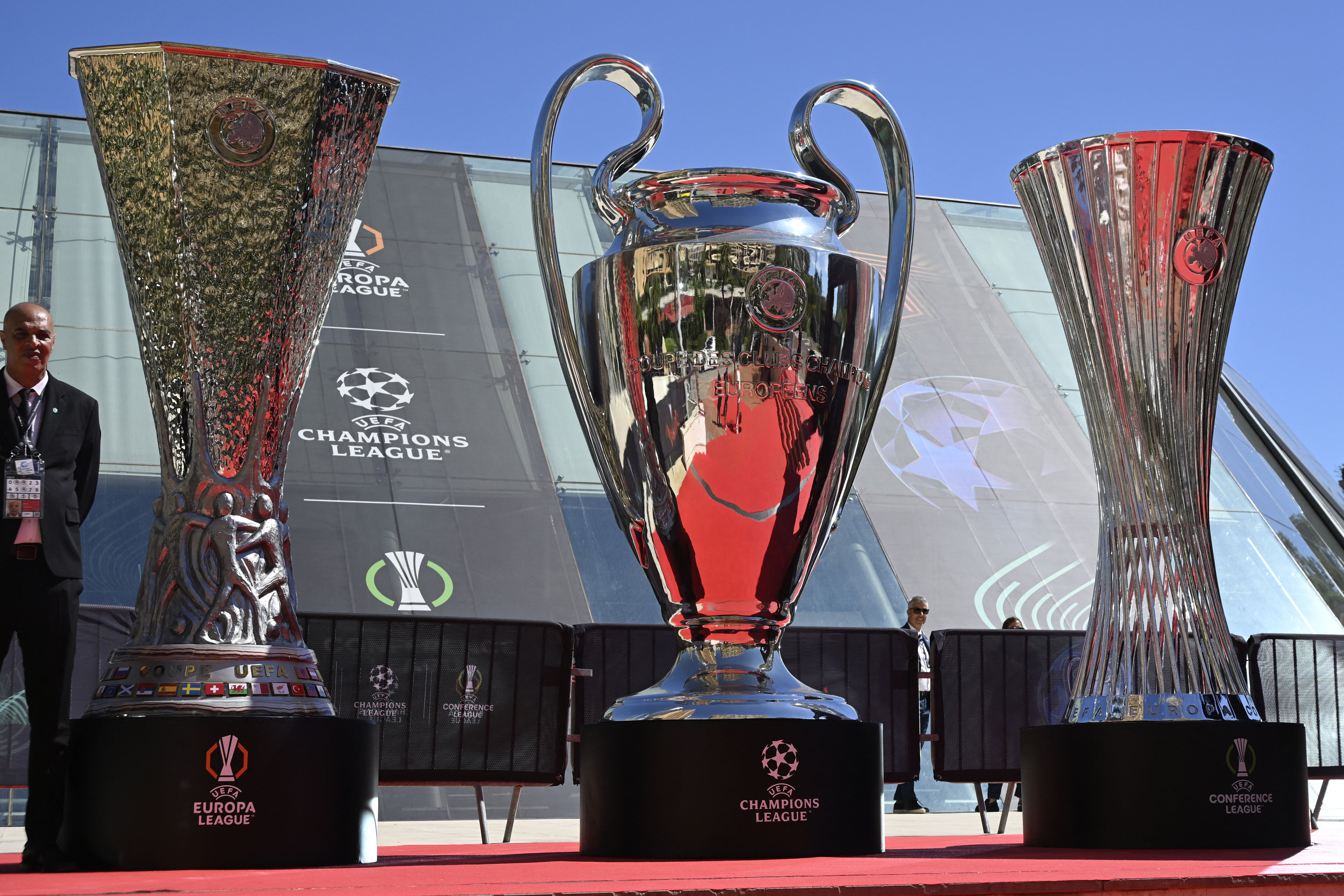 Champions League final 25/26: Where is the final taking place? Venue ...