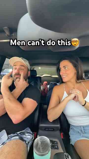 Men Could Never Pull This Off