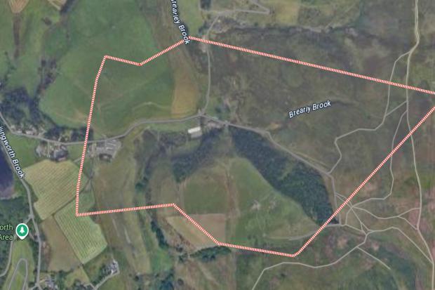 Residents in this OL postcode have won £1,000