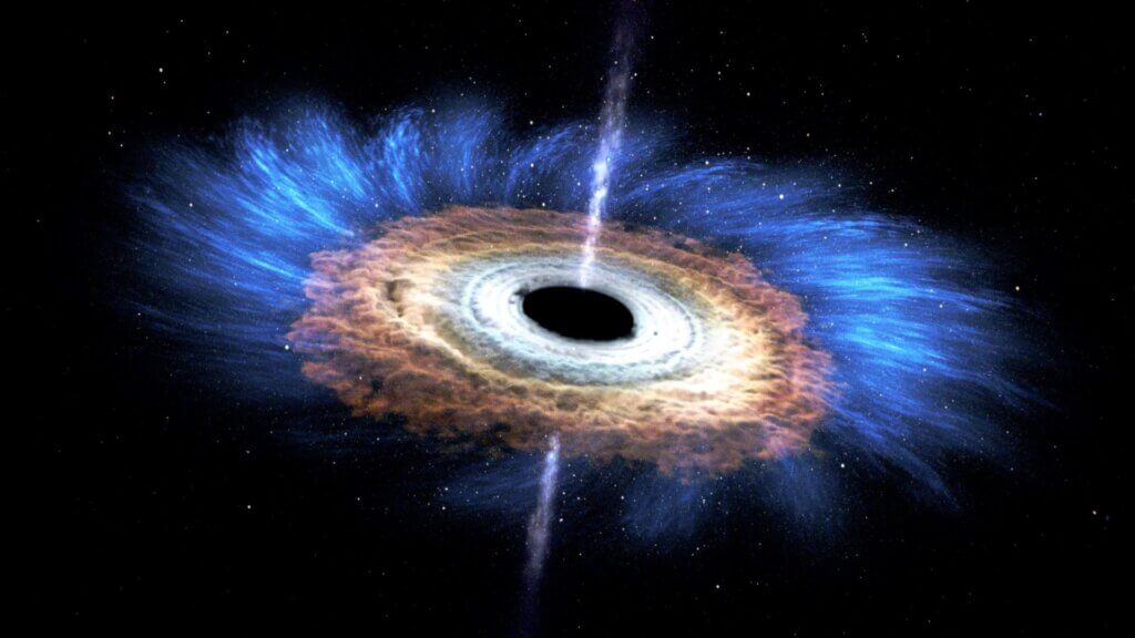 Scientists Find the Key to What is at the Core of a Black Hole